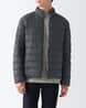 Buy Blue Jackets & Coats for Men by MUJI Online | Ajio.com
