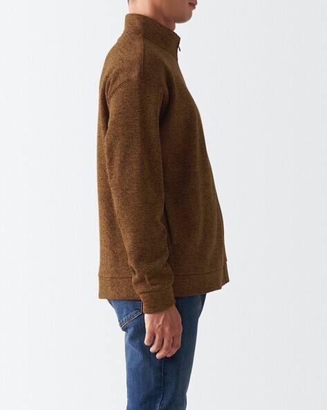 Buy Brown Jackets & Coats for Men by MUJI Online | Ajio.com