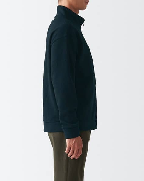 Buy Navy Blue Jackets & Coats for Men by MUJI Online | Ajio.com