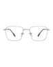 Buy Silver Spectacles for Men by Optify Online | Ajio.com