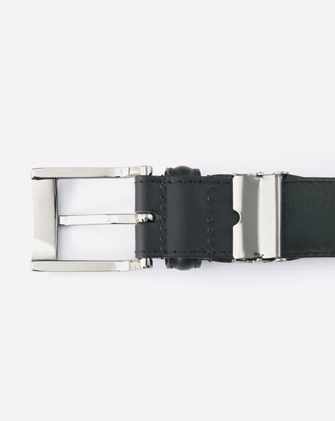 Buy Black Belts for Women by MUJI Online | Ajio.com