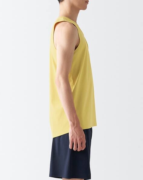 Buy Yellow Tops for Women by MUJI Online | Ajio.com