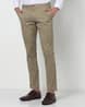 Buy Beige Trousers & Pants for Men by NETPLAY Online | Ajio.com