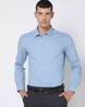 Buy Blue Shirts for Men by NETPLAY Online | Ajio.com