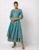 Buy Blue Dresses & Gowns for Women by AVAASA SET Online | Ajio.com