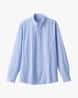 Buy Saxe blue Shirts for Men by MUJI Online | Ajio.com