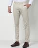 Buy Beige Trousers & Pants for Men by NETPLAY Online | Ajio.com