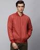 Buy Rust Jackets & Coats for Men by High Star Online | Ajio.com