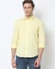 Buy Yellow Shirts for Men by NETPLAY Online | Ajio.com