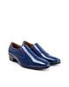 Buy Blue Formal Shoes for Men by GLOBAL RICH Online | Ajio.com