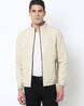 Buy Ivory Jackets & Coats for Men by Fort Collins Online | Ajio.com