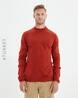 Buy Brick Red Sweaters & Cardigans for Men by TRENDYOL Online | Ajio.com