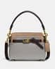 Buy Coach Tate 18 Crossbody Bag | Blue & Tan Color Women | AJIO LUXE