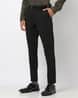 Buy Black Trousers & Pants for Men by NETPLAY Online | Ajio.com
