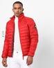 Buy Red Jackets & Coats for Men by Crosshatch Online | Ajio.com