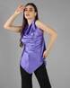 Buy Violet Tops for Women by Svelte Couture Online | Ajio.com