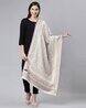 Buy White Shawls & Wraps for Women by PASHMODA Online | Ajio.com