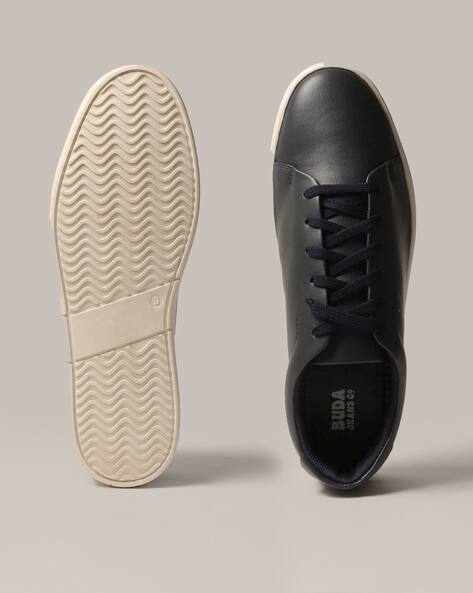 Buy Black Casual Shoes for Men by Buda Jeans Co Online | Ajio.com