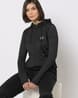 Buy Jet Black Jackets & Coats for Women by Teamspirit Online | Ajio.com