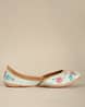 Buy Blue Flat Shoes for Women by Acai Online | Ajio.com