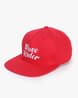 Buy Red Caps & Hats for Men by MATCHITT Online | Ajio.com