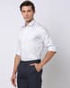 Buy White Shirts for Men by NETPLAY Online | Ajio.com
