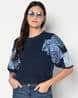 Buy Indigo Sweaters & Cardigans for Women by LEE COOPER Online | Ajio.com
