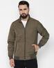 Buy Olive Jackets & Coats for Men by ALLEN SOLLY Online | Ajio.com