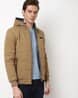 Buy Fawn Jackets & Coats for Men by Fort Collins Online | Ajio.com