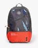 Buy Grey & Orange Backpacks for Men by GEAR Online | Ajio.com