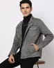 Buy Grey Jackets & Coats for Men by ECKO UNLTD Online | Ajio.com