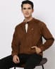 Buy Brown Jackets & Coats for Men by NETPLAY Online | Ajio.com