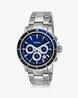 Buy FOSSIL Briggs Watch CH2927I | Silver Color Men | AJIO LUXE