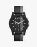 Buy Black & Grey Watches for Men by ARMANI EXCHANGE Online | Ajio.com