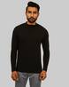 Buy Black Tshirts for Men by Success Online | Ajio.com
