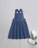 Buy Indigo Dresses & Frocks for Girls by The Magic Wand Online | Ajio.com