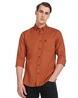 Buy Rust Shirts for Men by U.S. Polo Assn. Online | Ajio.com