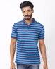 Buy Blue Tshirts for Men by Success Online | Ajio.com