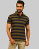 Buy Olive Tshirts for Men by Success Online | Ajio.com