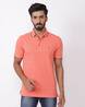 Buy Peach Tshirts for Men by Success Online | Ajio.com
