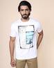 Buy White Tshirts for Men by Success Online | Ajio.com
