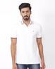 Buy White Tshirts for Men by Success Online | Ajio.com