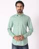 Buy Green Shirts for Men by Success Online | Ajio.com