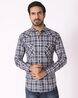 Buy Blue Shirts for Men by Success Online | Ajio.com