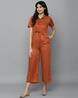 Buy Rust Jumpsuits &Playsuits for Women by ALLEN SOLLY Online | Ajio.com