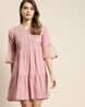 Buy Blush Pink Dresses & Gowns for Women by Juniper Online | Ajio.com