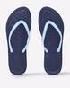 Buy Navy Blue Flip Flop & Slippers for Women by DUKE Online | Ajio.com