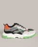 Buy Multicoloured Sports Shoes for Men by Buda Jeans Co Online | Ajio.com