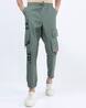Buy Green Track Pants for Men by Ketch Online | Ajio.com