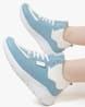 Buy Sky Blue Sneakers for Women by GO21 Online | Ajio.com